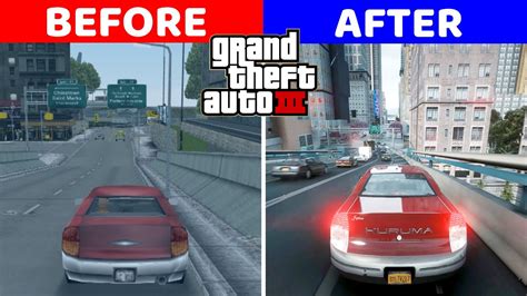 How To Install GTA 3 Best Ultra Realistic Graphics Mod Gta 3