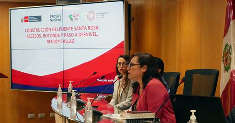 Provías Nacional on Twitter Durante este encuentro todos los