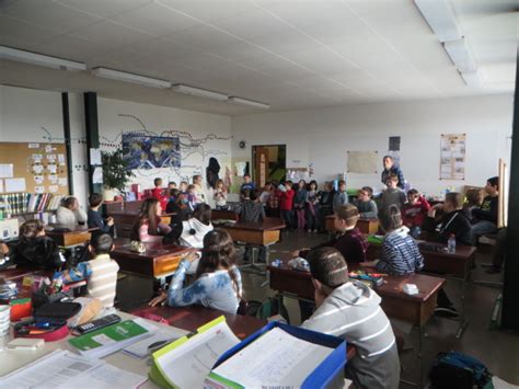 05 02 2016 Troisième défi de lecture école privée Vaud excellence