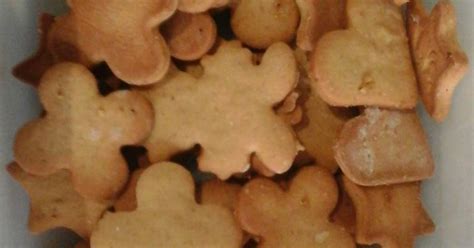 Galletas Caseras Sin Mantequilla Y Sin Leche Receta De Britney Leota