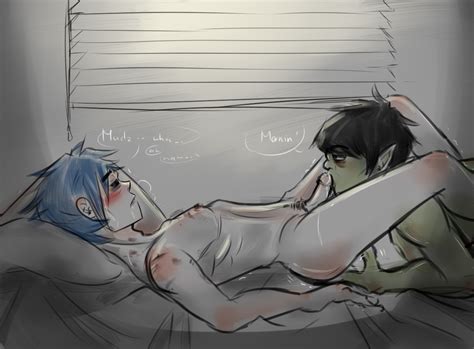 Post D Gorillaz Murdoc Niccals Music
