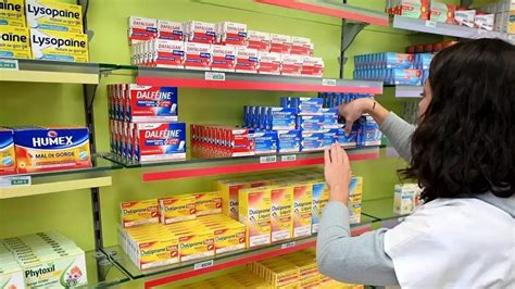 Angine Et Cystite En 2024 Les Pharmaciens Pourront Tester Les
