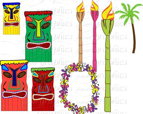 Luau Clip Art Borders Free Clipart Images 7 2 WikiClipArt