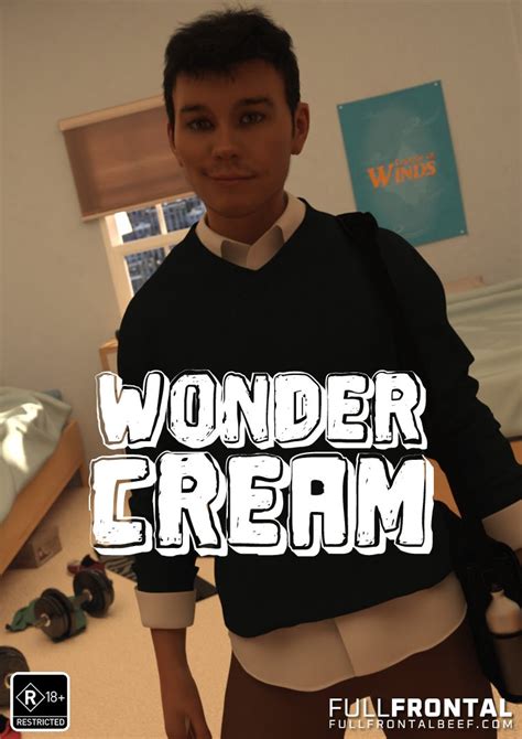 Wonder Cream 1 FullFrontal