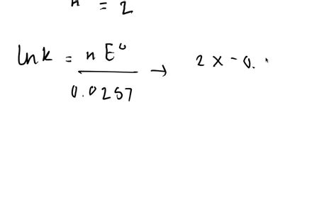 solved use the standard reduction potentials appendix m for the half reactions hg2 cl2 s 2 e