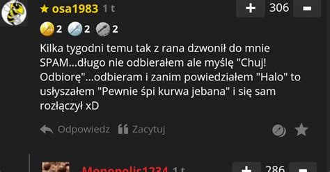 Ale To Ty Dzwonisz