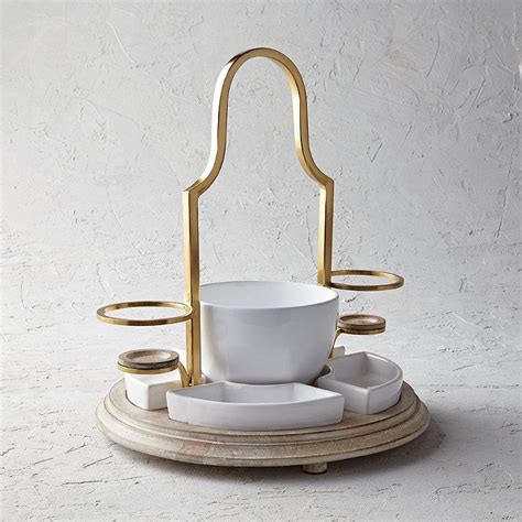 Carry A Pair Of Stemless Glasses While Chilling A Bottle Of Wine With A