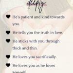 5 Powerful Signs He Loves You Deeply 5 Huge Anti Signs To Know