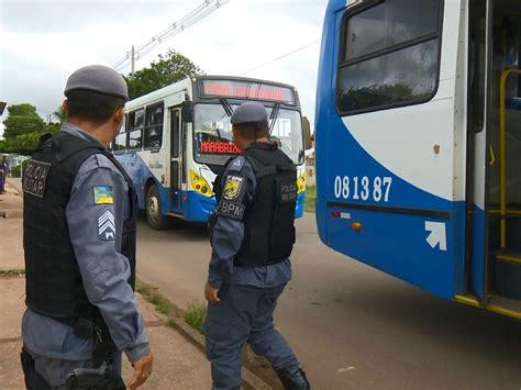 Em mais de dois anos 138 assaltos a ônibus foram registrados em Macapá