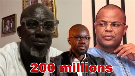 Les révél tions de serigne mansour sy djiamil après le procès de