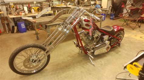 2002 Special Construction Chopper For Sale In COLORADO SPRINGS CO