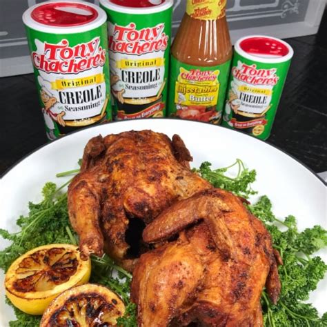 Tony Chachere S Injectables Creole Style Butter Injectable Marinade