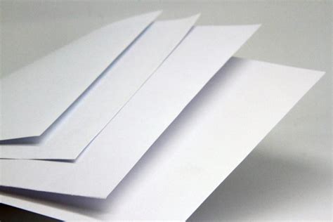Coated Vs Uncoated Paper The Pros And Cons Explained 48 OFF