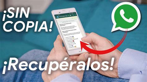 Como Puedes Recuperar Mensajes Borrados De Whatsapp 2022