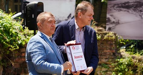 Laguna Bukmarker Goran Petrović dobitnik nagrade Vladan Desnica
