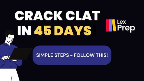 HOW TO CRACK CLAT Strategy For Next 45 Days YouTube