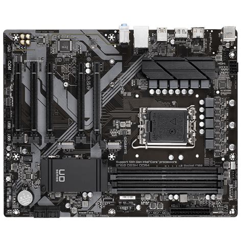 Gigabyte B760 DS3H DDR4 Motherboard Intel B760 Express LGA 1700 ATX