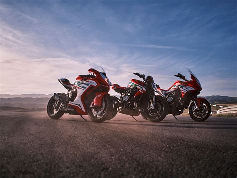 MV Agusta Reveals 2022 23 Reparto Corse Models