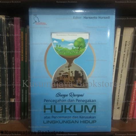 Jual Original Buku Bunga Rampai Pencegahan Dan Penegakan Hukum Atas