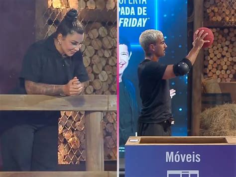A Fazenda 15 Saiba quem venceu a 6ª Prova de Fogo do reality POPline