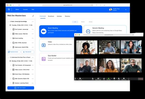 White Label Lms Teachfloor