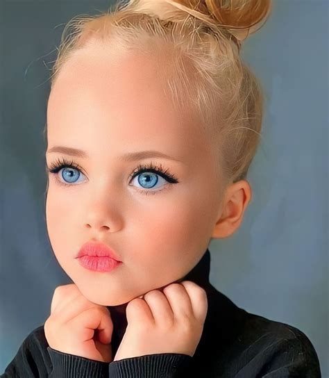Thylane Blondeau L Volution Spectaculaire De Celle Qui A T D Sign E