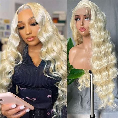 Amazon Soku X Lace Front Wigs Inch Long Straight Synthetic