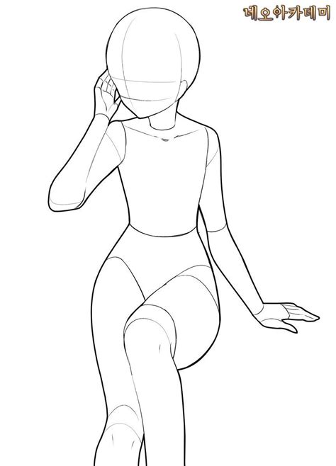 Poses Femininas Para Desenho LIBRAIN