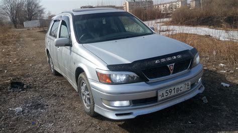 Toyota Ardeo V Drive
