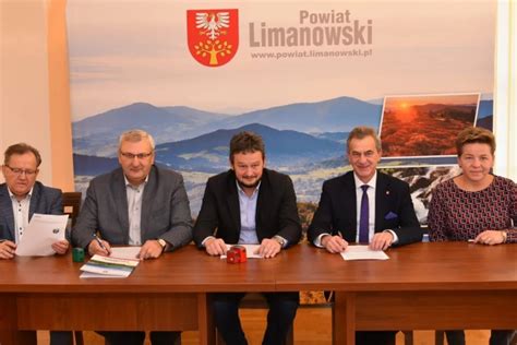 Umowa Na Remont Kolejnej Drogi Powiatowej