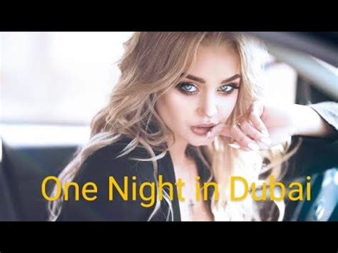 One Night In Dubai Arash Feat Helena Full Video YouTube