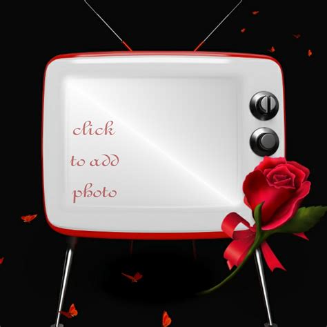 Briggie S I Love You Frames January Vintage Tv Thank You