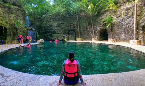 Xcaret El Mejor Parque Acuatico Foto Xcaret El Souvenir
