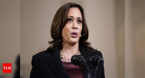 Kamala Harris Takes On Hard Work In 100 Days As Vice President