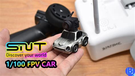 Review SNT Diatone JustAir Q25 Micro FPV RC Car YouTube