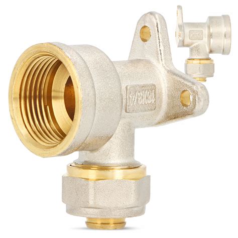 Kolano Skręcane Rur PEX ALUPEX Złączka 20x3 4 GW 13675392785 Allegro pl