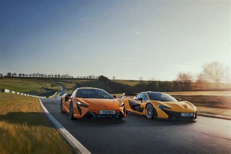 McLaren P1 Festeggiamo I 10 Anni Della Pionieristica Hypercar Ibrida