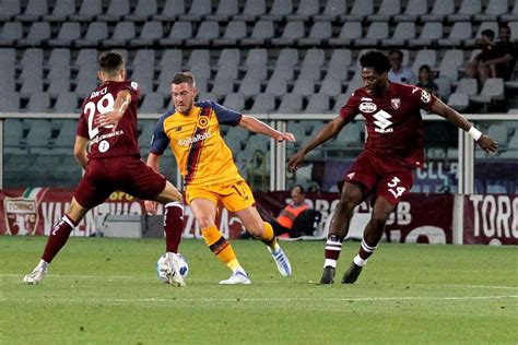 Torino Roma Le Pagelle Dei Quotidiani Abraham Trascinatore Veretout