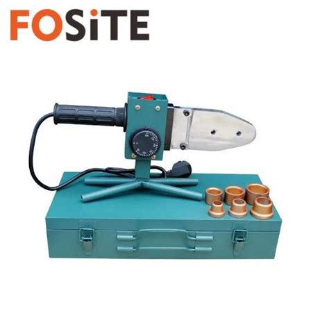 Customized Socket Fusion Tool 800W PPR Pipe Welding Machine PPR