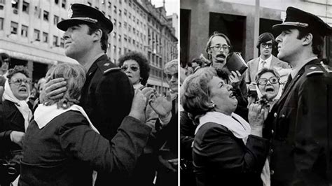 La Marcha Por La Vida Que La Dictadura No Pudo Evitar Y La Foto De Un