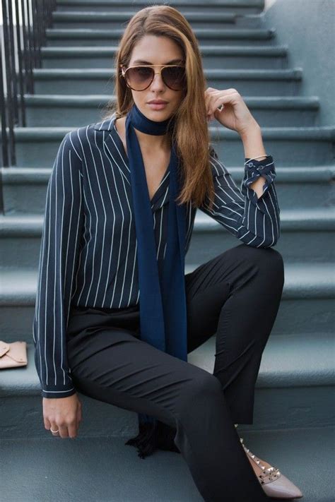 Sporty Cool Street Style Inspiration From Oksana Orehhova Glam Radar