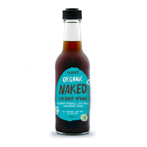 Naked Coconut Amino Sauce