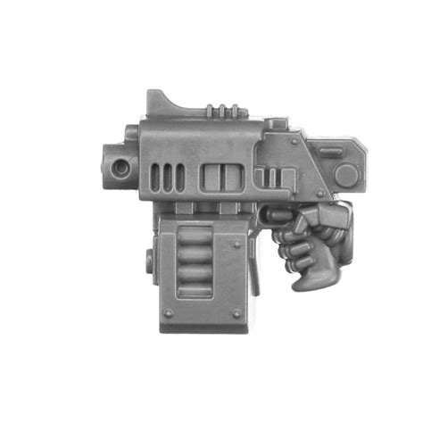 Warhammer 40k Bitz Space Marines Terminator Squad Torso B3b1 S