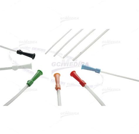 Catéter de drenaje urinario GC058 series GCMedica Enterprise