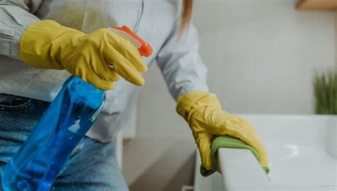 Limpiar el salón el baño la cocina y el dormitorio en 30 minutos con