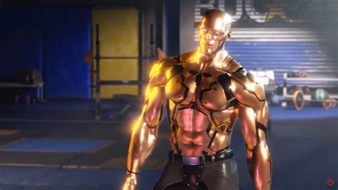Slideshow Street Fighter Character Customisation Tokyo Game Show
