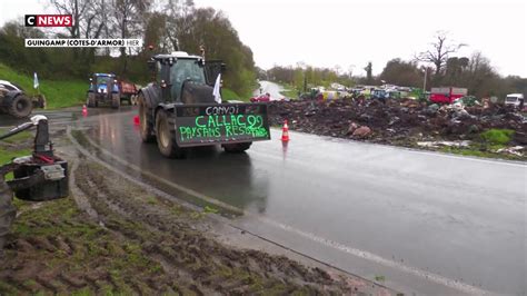 Projet de loi d orientation et d avenir agricoles la colère des