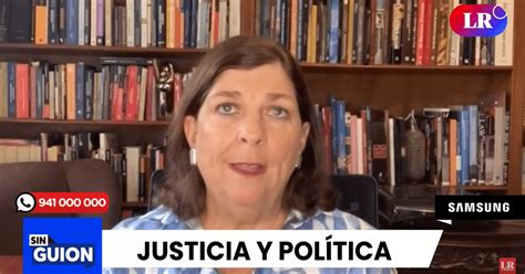 RMP sobre Benavides por pedido a Vela Demuestra sus vínculos y