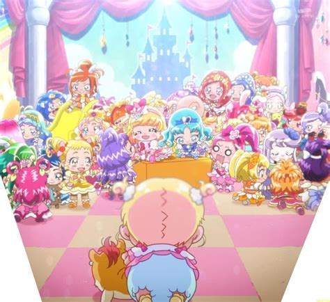 Hug PreCure Futari Wa PreCure All Stars Memories Precure Others