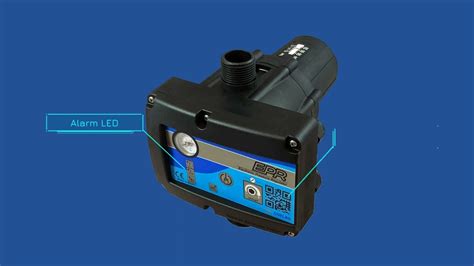 Epr Electronic Pressure Regulator Youtube